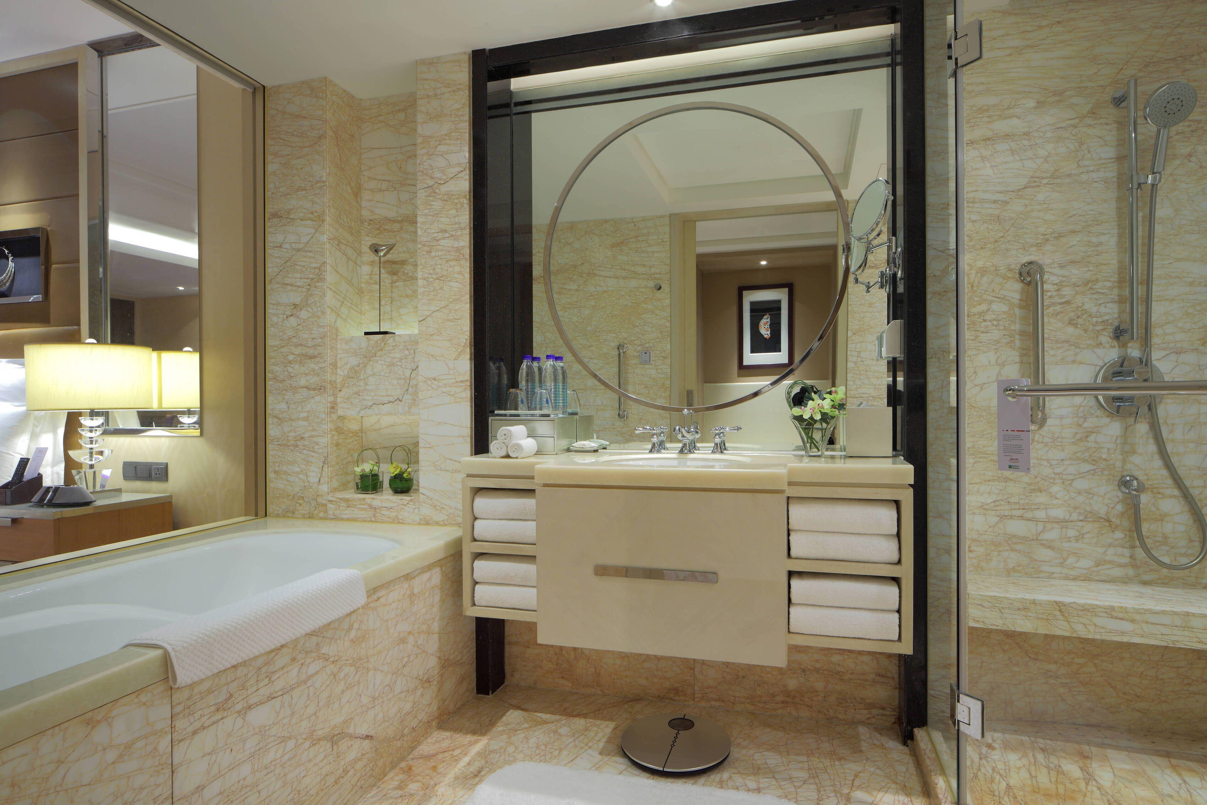 GUANGZHOU MARRIOTT HOTEL TIANHE